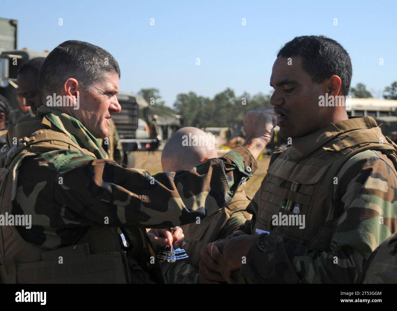 Camp Shelby, Field Training Exercise, Miss., Naval Mobile Construction ...