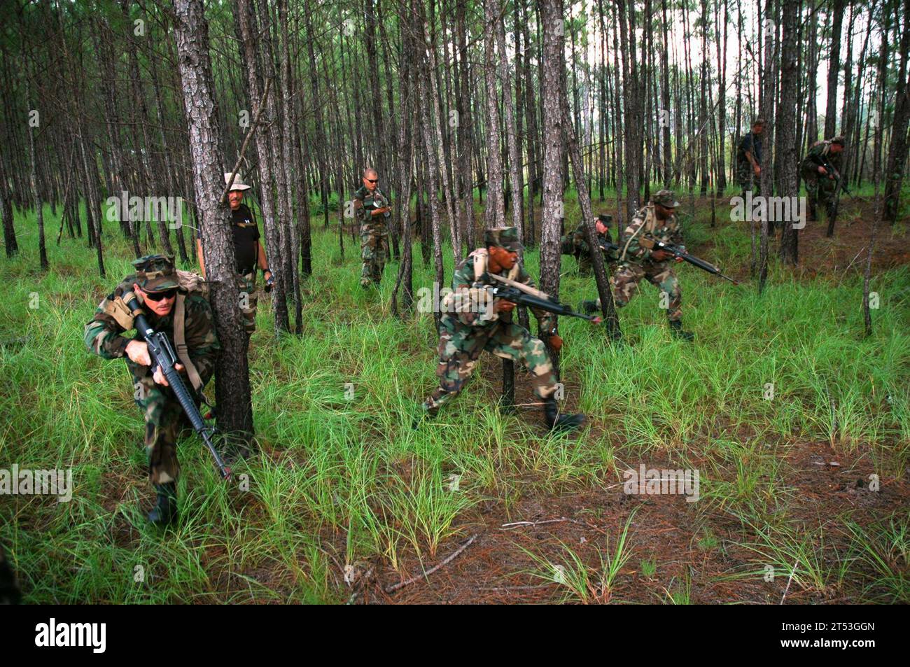 Camp Shelby, dirt sailors, FEX, First Naval Construction Division ...