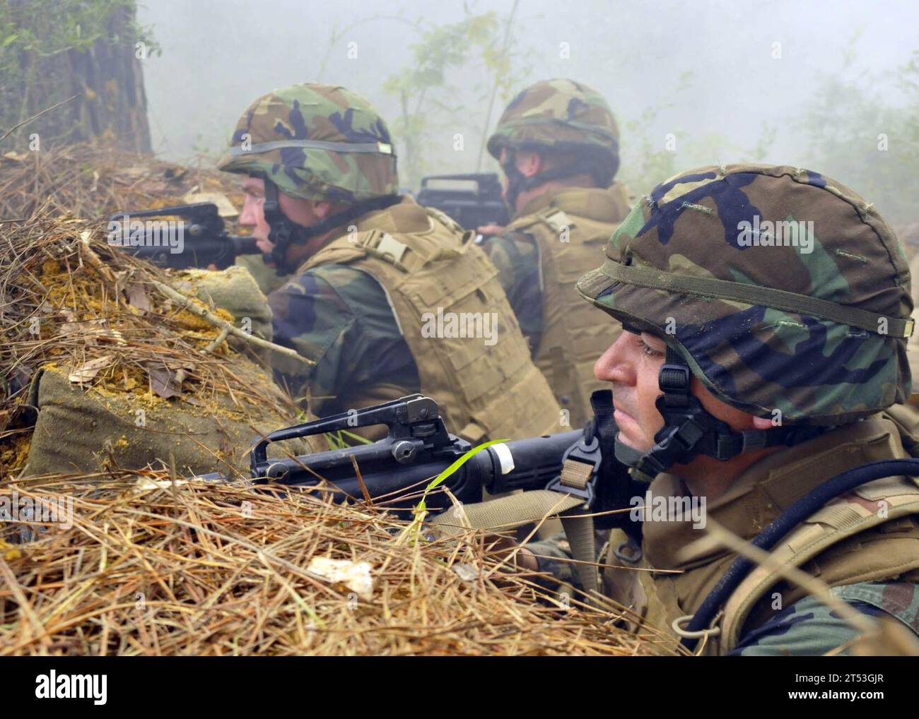 Camp Shelby, FTX, Khaki field training exercise, Miss., Naval Mobile ...