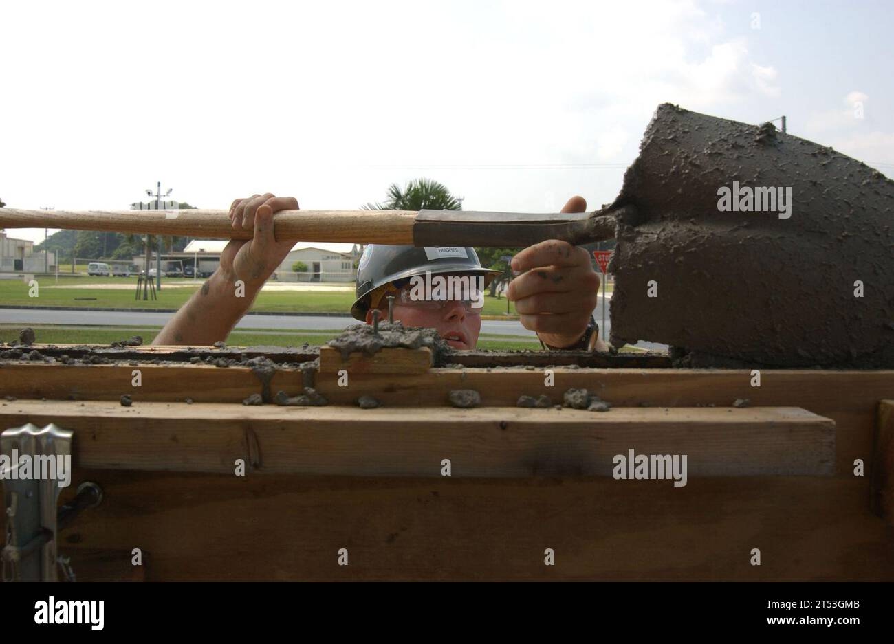 Camp Shields, Global War on Terrorism, Naval Mobile Construction ...