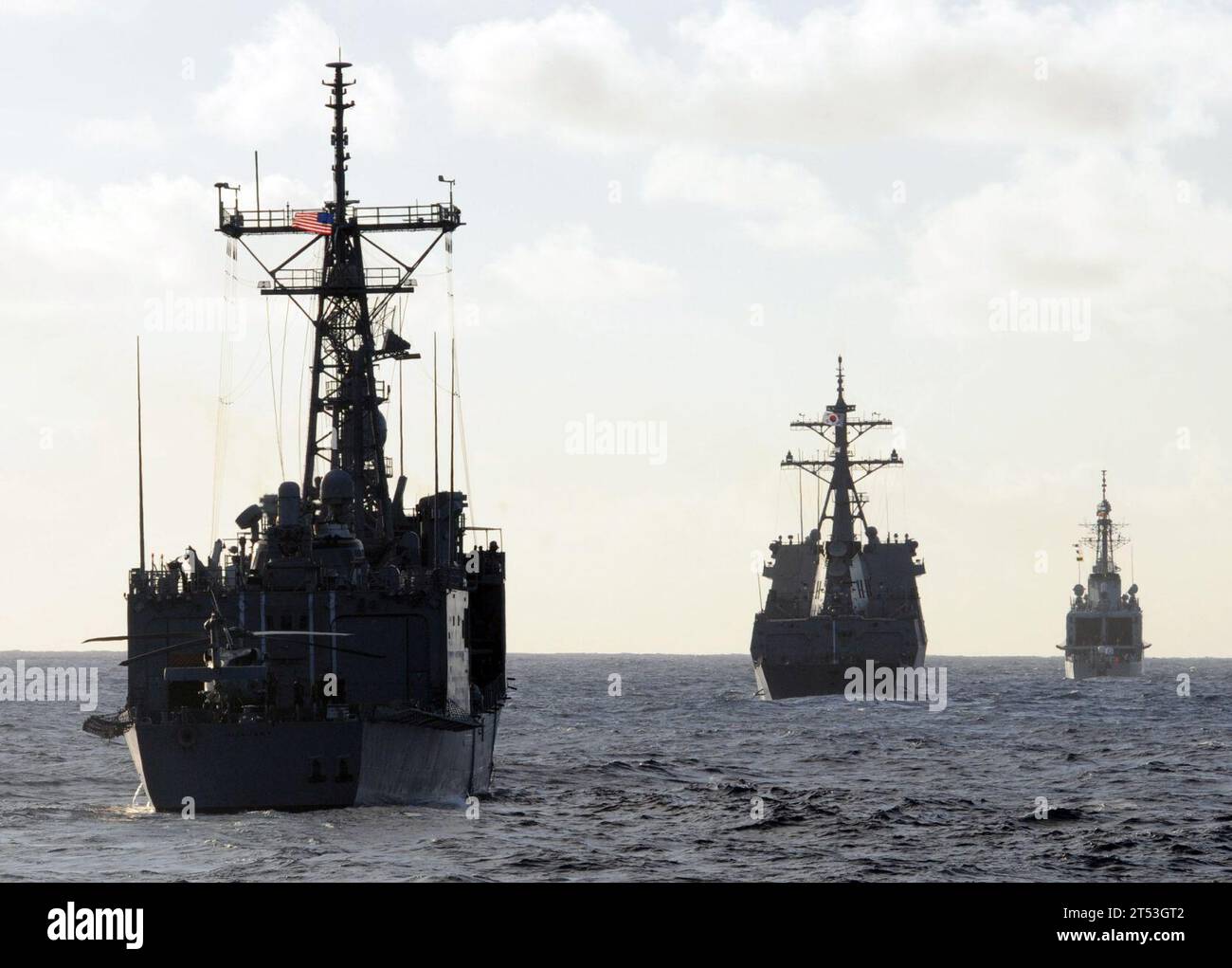 Canadian Navy, DDG 283, helicopter, HMCS ALGONQUIN, rimpac, U.S. Navy ...