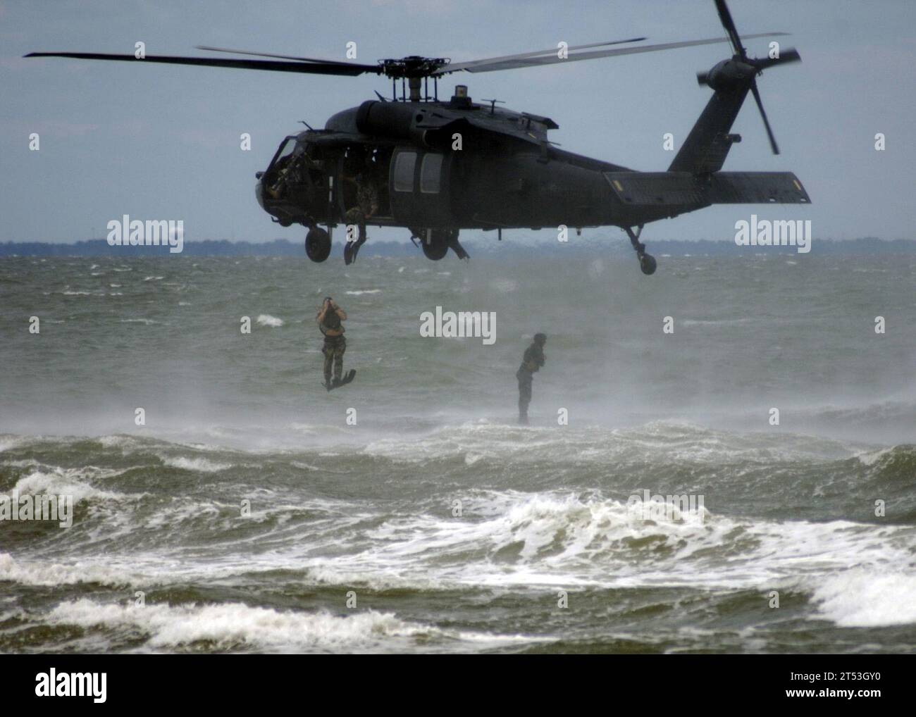 capabilities demonstration, East Coast SEAL reunion, helicopter ...