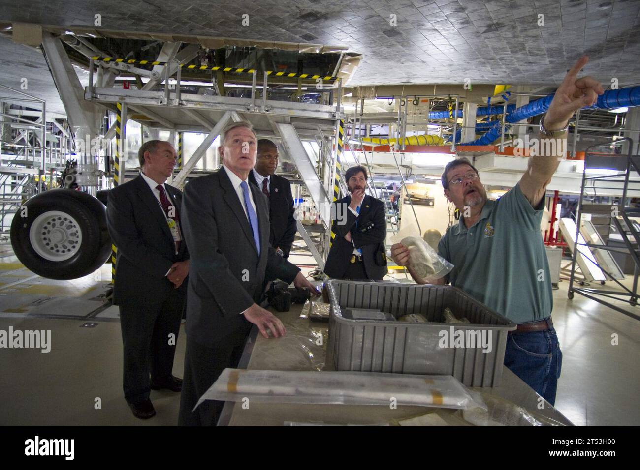 Cape Canaveral, discovery, NASA, Ray Mabus, secnav, Secretary of the ...