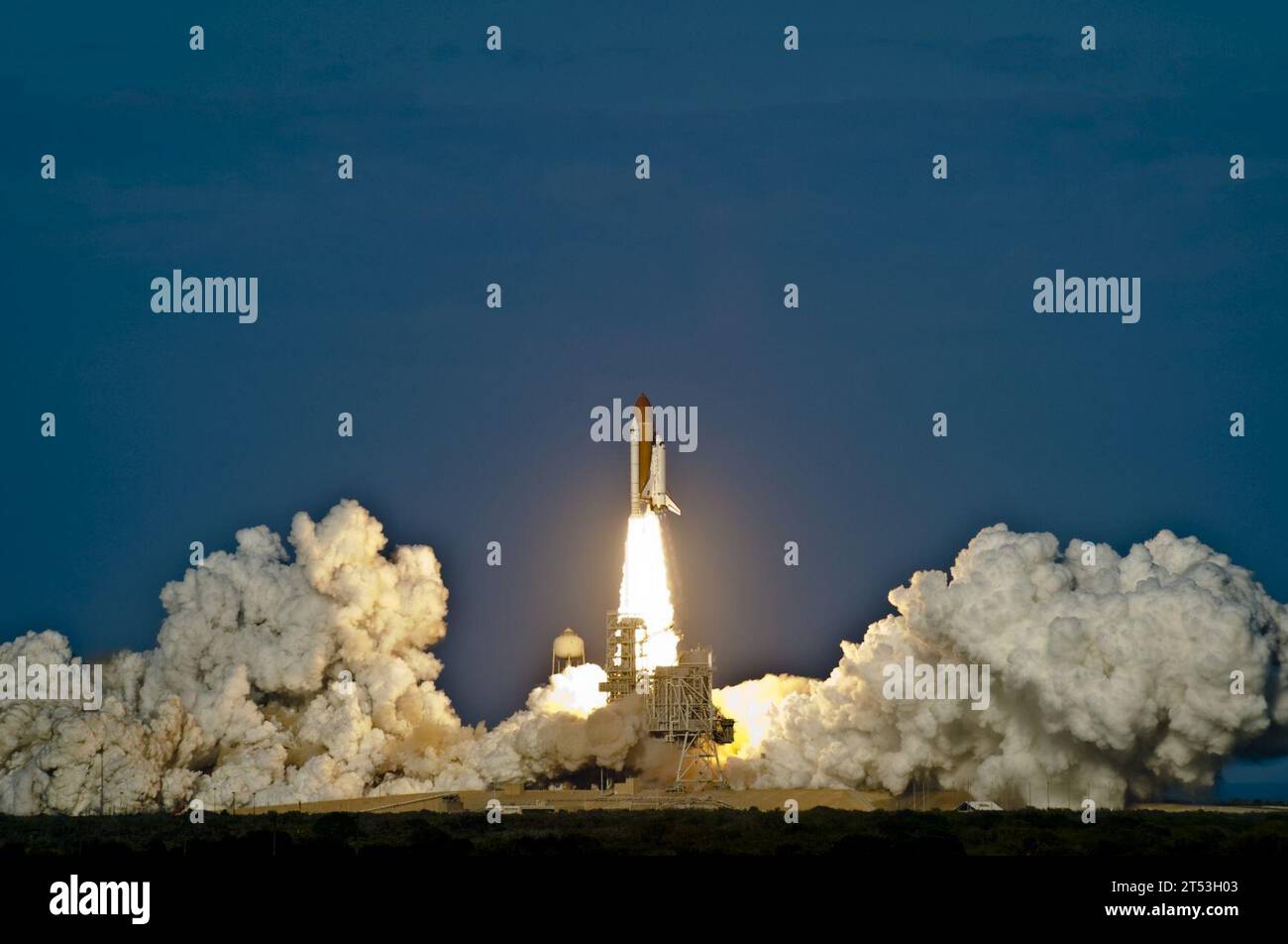 Cape Canaveral, discovery, NASA, Ray Mabus, secnav, Secretary of the ...