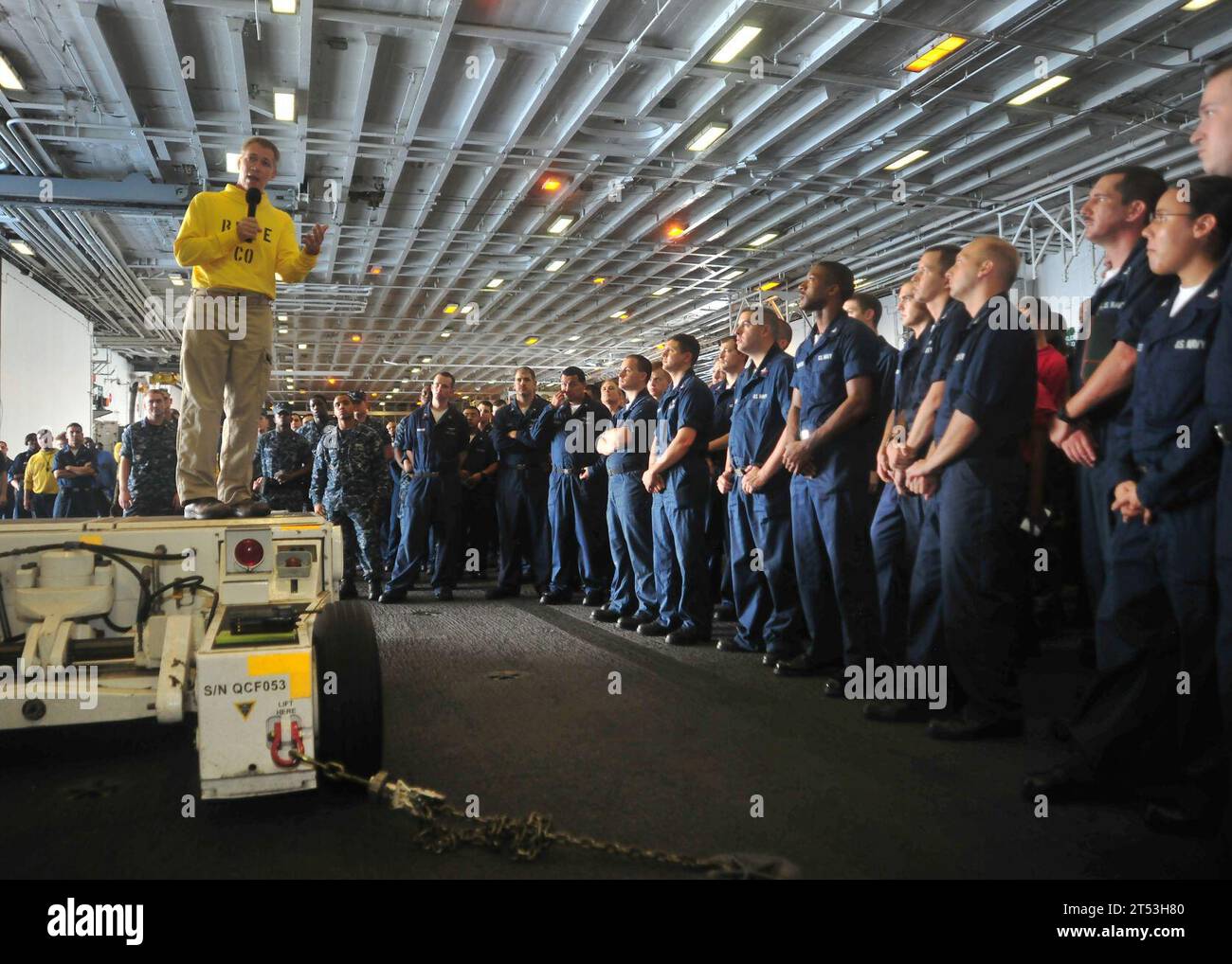 Captains call hi-res stock photography and images - Alamy