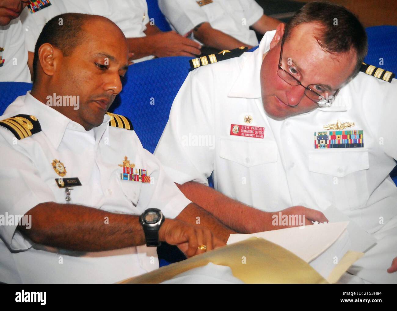 CARAT 2010, CO, Lumut Naval Base, Malaysia, U.S. Coast Guard cutter ...