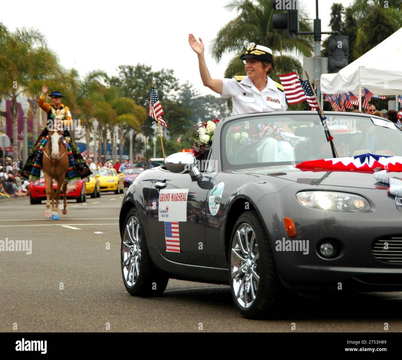 Car ceremony hi-res stock photography and images - Alamy