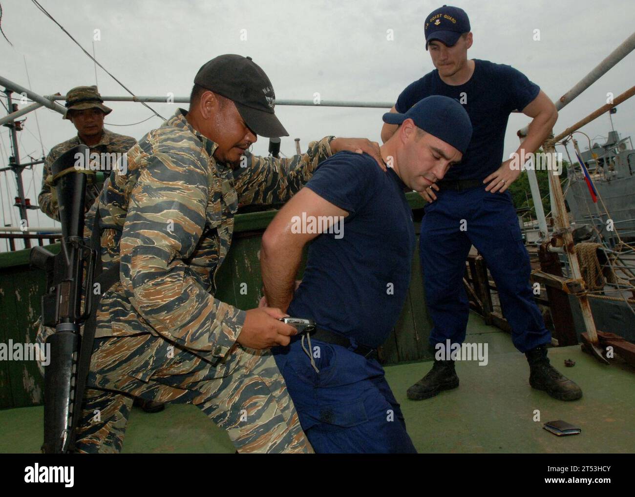 carat, CARAT 2011, Cooperation Afloat Readiness and Training, PACFLT ...