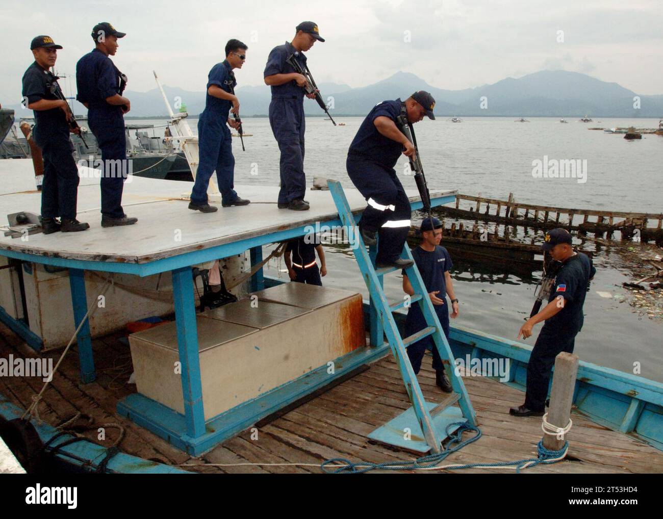 carat, CARAT 2011, Cooperation Afloat Readiness and Training, PACFLT ...