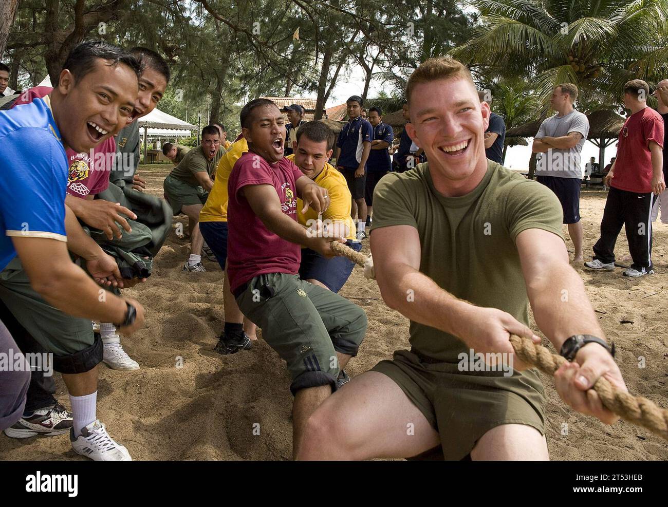 carat, COMREL, Foreign military, Marines, people Stock Photo - Alamy
