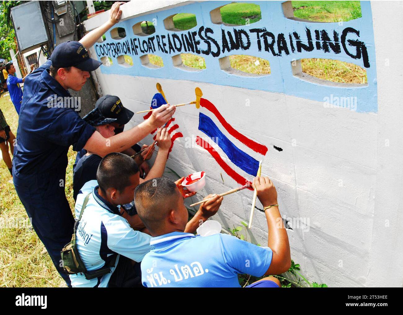 carat, COMMMUNITY SERVICE, COMREL, Cooperation Afloat Readiness and ...