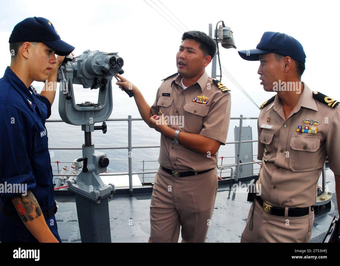 carat, Cooperation Afloat Readiness and Training, Foreign military ...