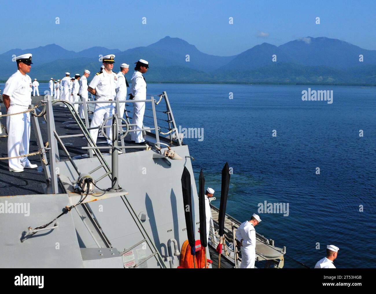 carat, Cooperation Afloat Readiness and Training, Guided-Missile ...