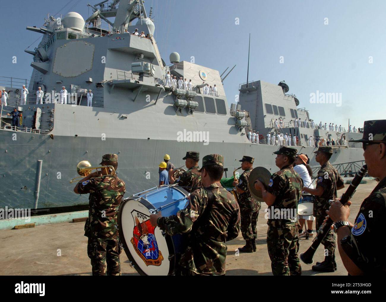 carat, Cooperation Afloat Readiness and Training, Guided-Missile ...