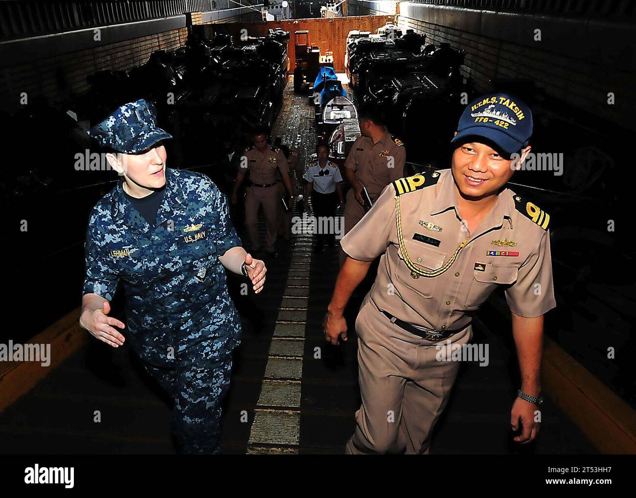 carat, Cooperation Afloat Readiness and Training, Foreign military ...