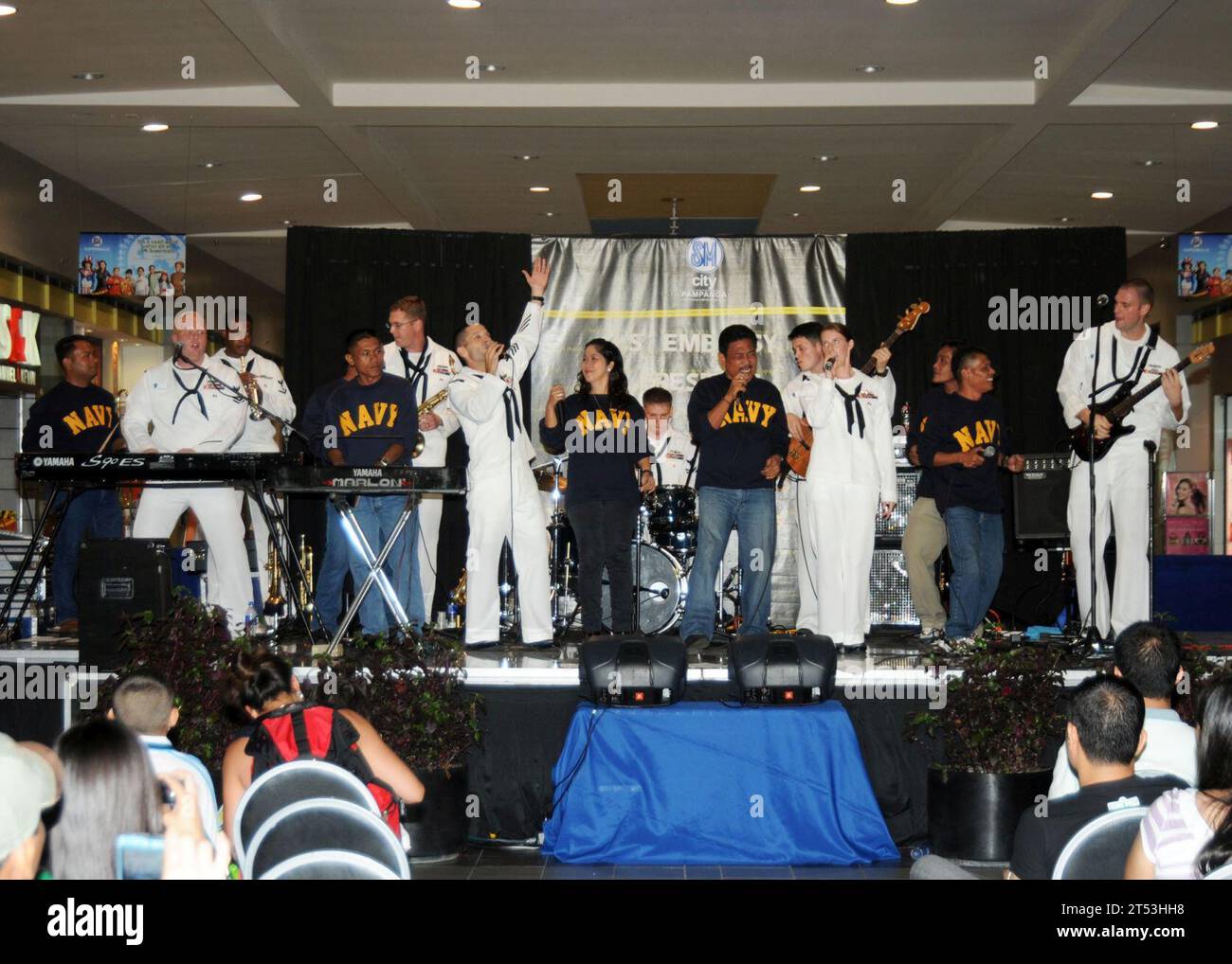 carat, Cooperation Afloat Readiness and Training, navy, Orient Express, Philippine Navy Band ...