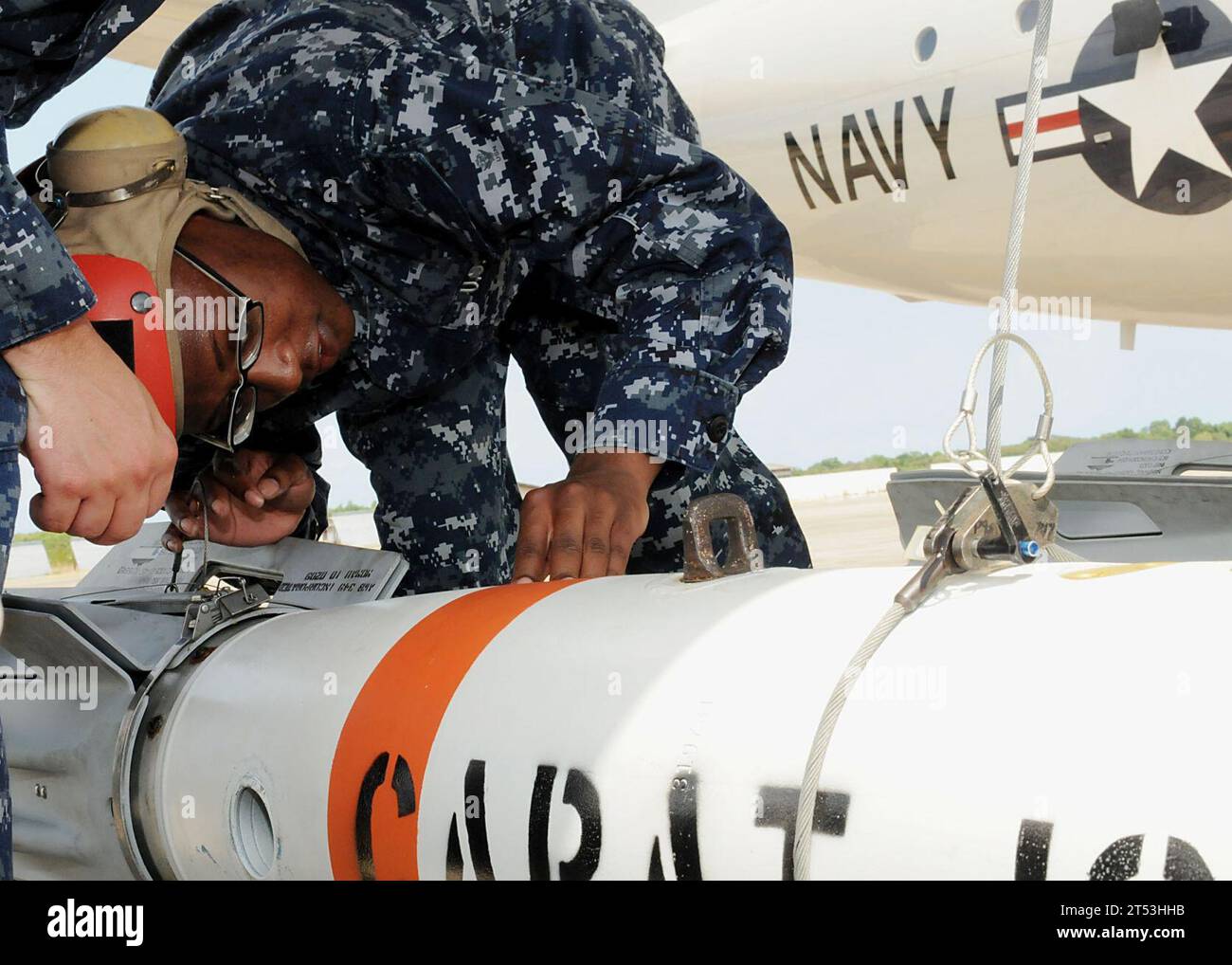 carat, Cooperation Afloat Readiness and Training, minex, MK-62 underwater mine, navy, people ...