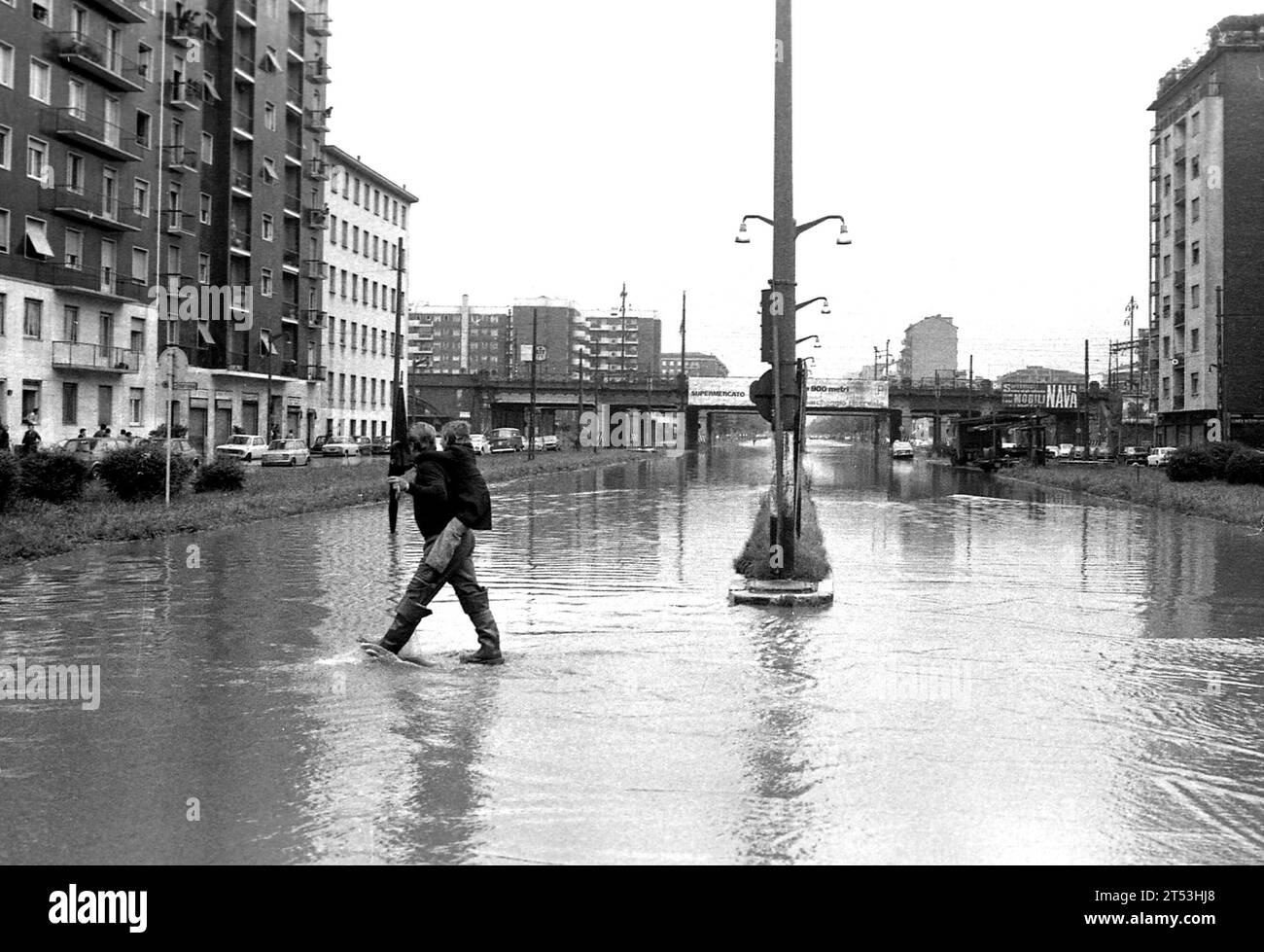 Seveso 1976 hi-res stock photography and images - Alamy