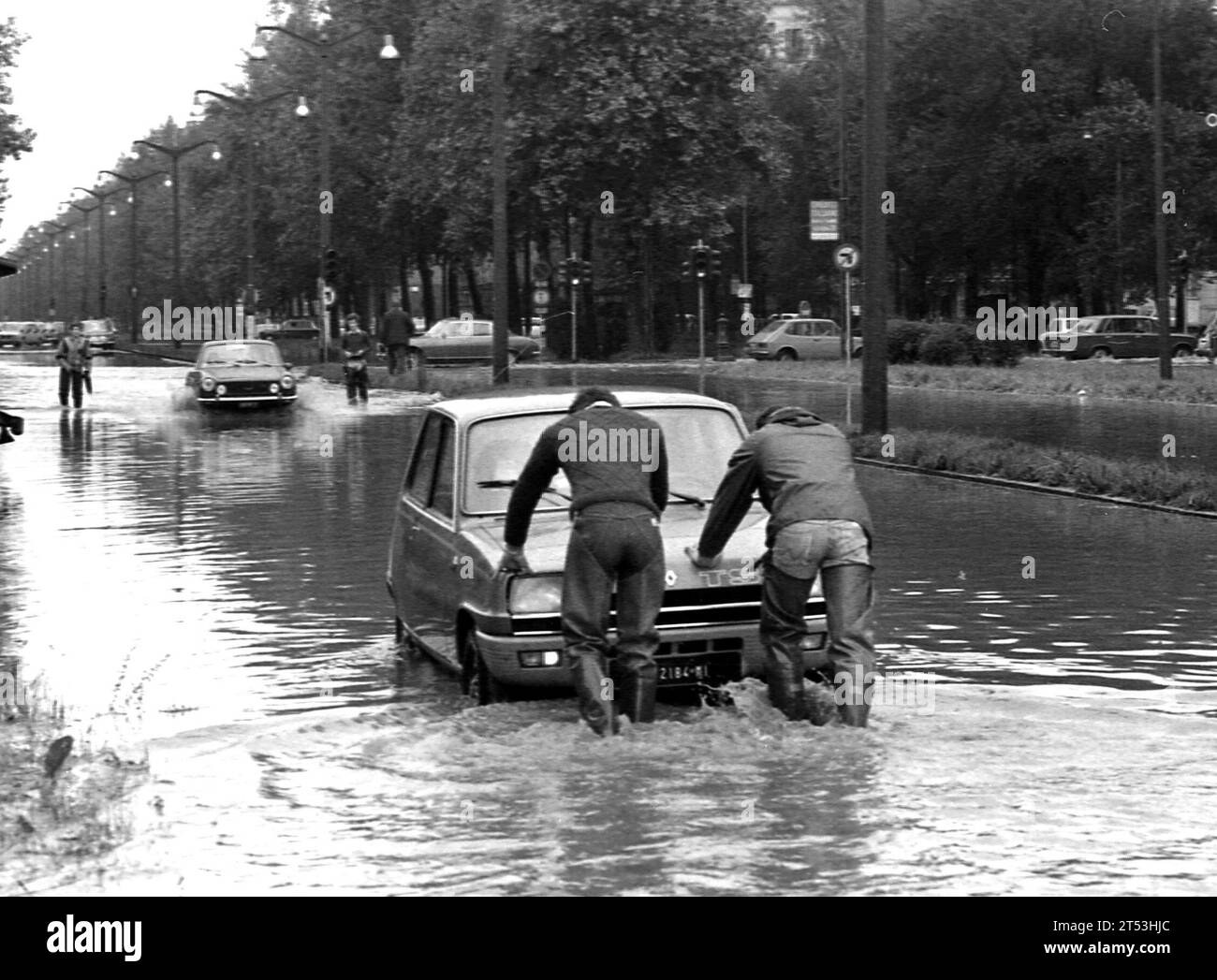 Seveso 1976 hi-res stock photography and images - Alamy