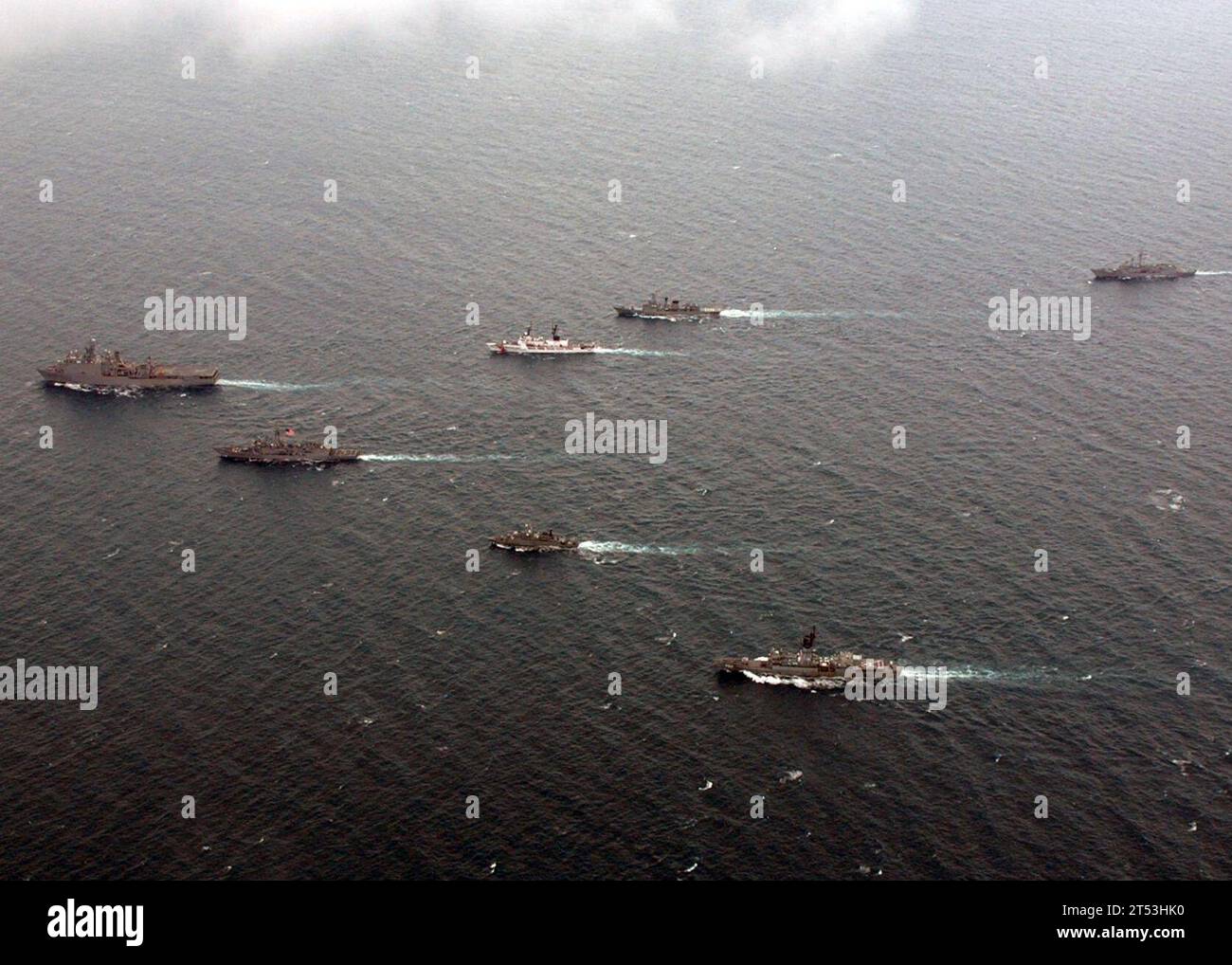 carat, formation, ships, tactical maneuvering Stock Photo - Alamy