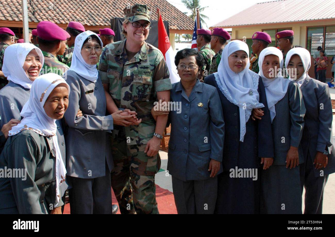 Naval mobile construction battalion nmcb 40 hi-res stock photography ...