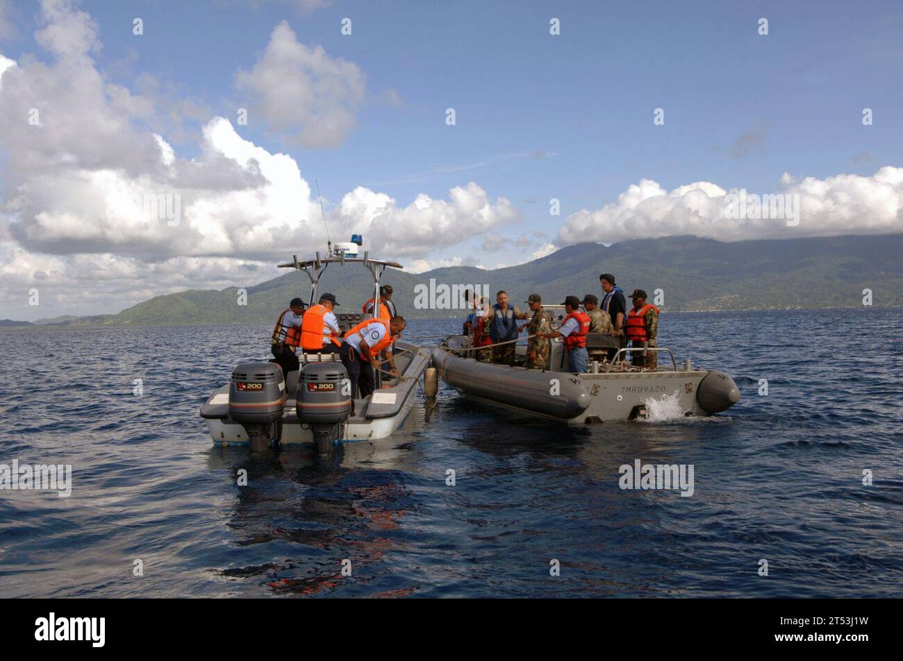 Caribbean basin and Central America., Global Fleet Station, Honduras ...