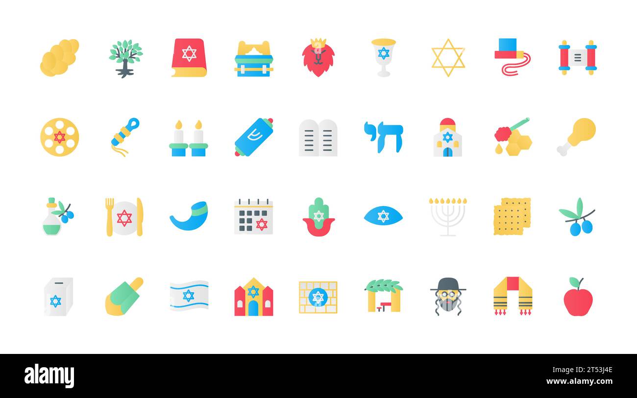 Torah scroll Cut Out Stock Images & Pictures - Alamy