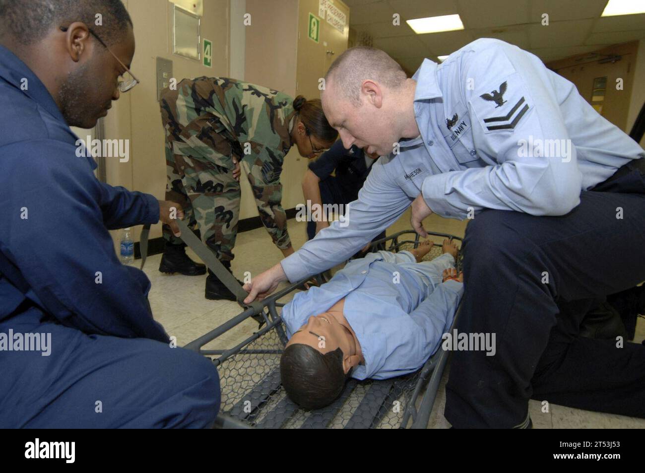 Caribbean Sea, destroyer squadron 24, humanitarian deployment, LATIN ...
