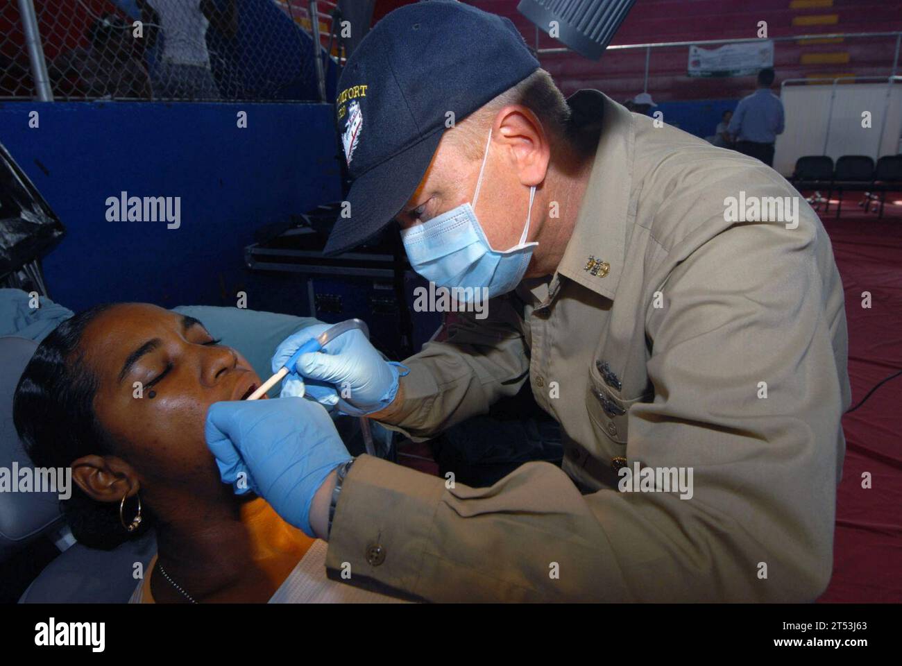 caribbean, Colon, four-month humanitarian deployment, LATIN AMERICA ...