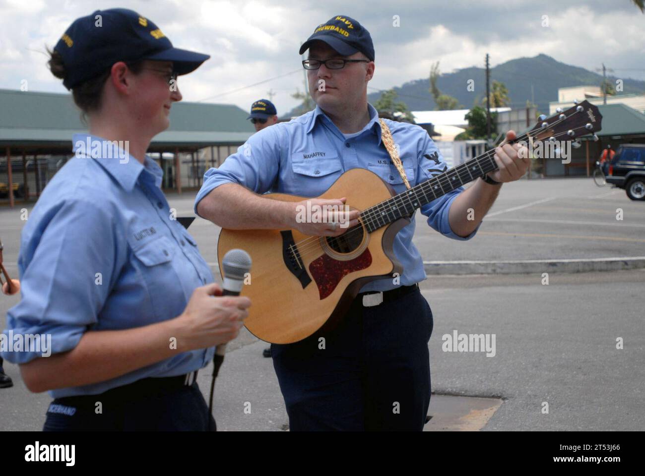 caribbean, dozen countries, four-month humanitarian deployment, LATIN ...