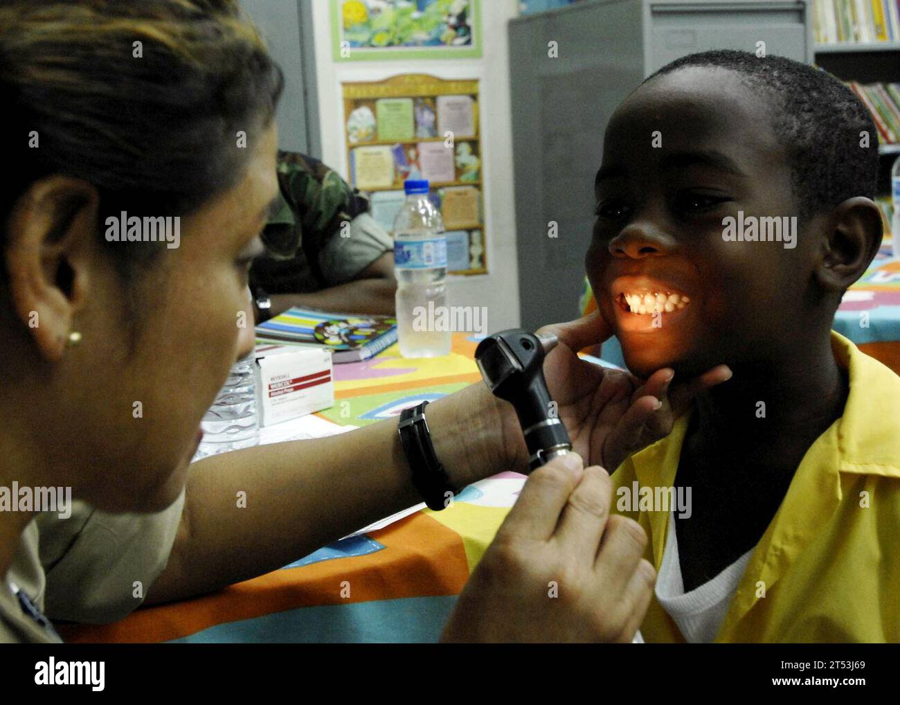 caribbean, dozen countries, four-month humanitarian deployment, LATIN ...