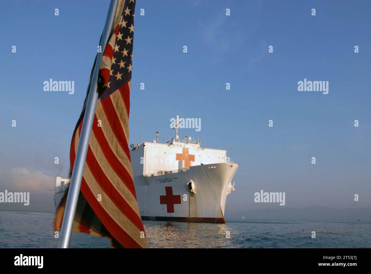 caribbean, four-month humanitarian deployment, Haiti, LATIN AMERICA ...