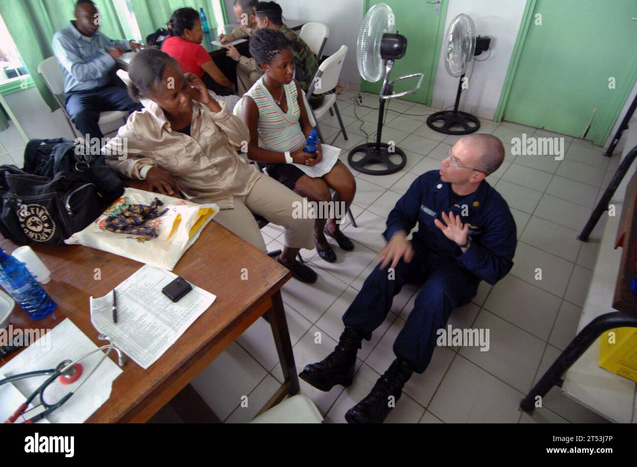 caribbean, four-month humanitarian deployment, LATIN AMERICA, medical ...