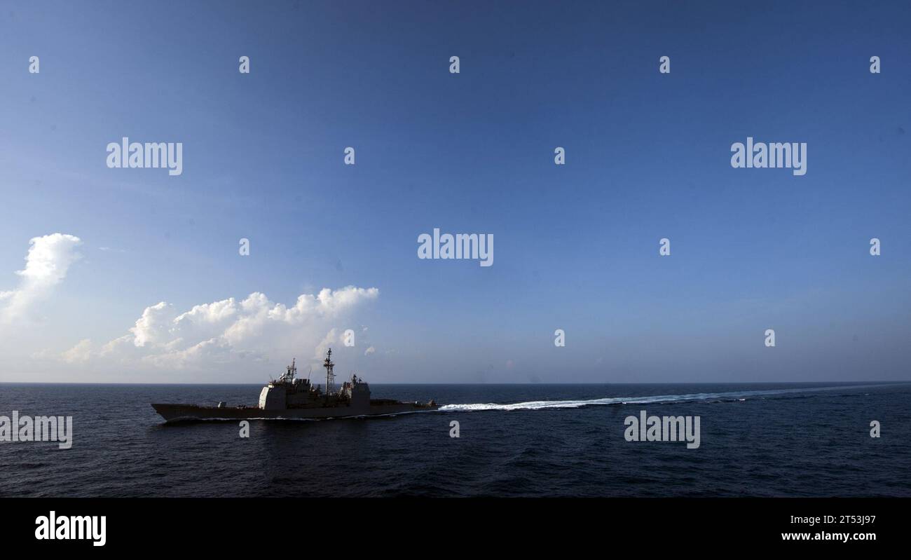 Carl Vinson Carrier Strike Group, Guided-missile cruiser, navy, ships ...