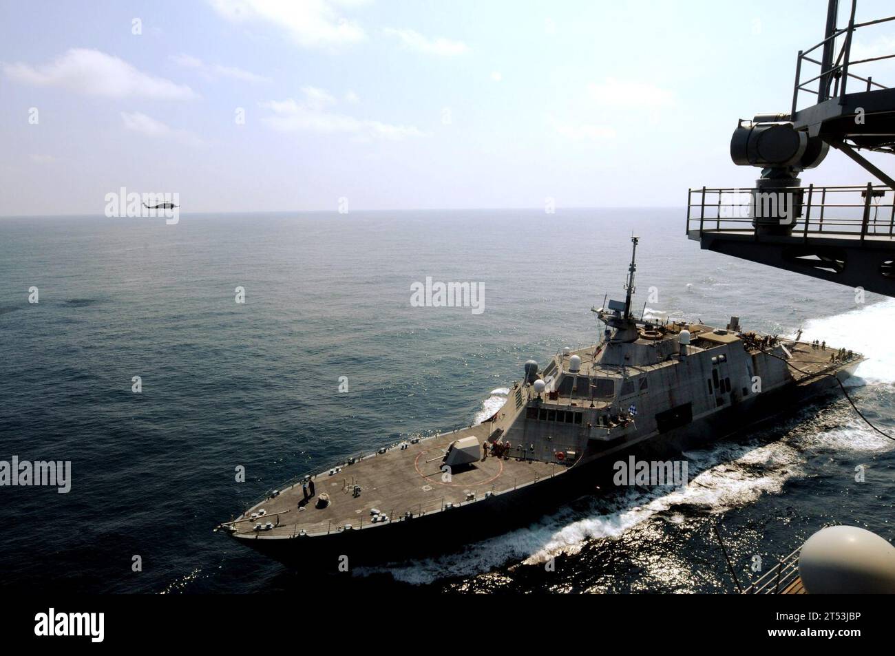 Carl Vinson, Littoral Combat Ship, navy, REPLENISHMENT AT SEA, ships, U ...