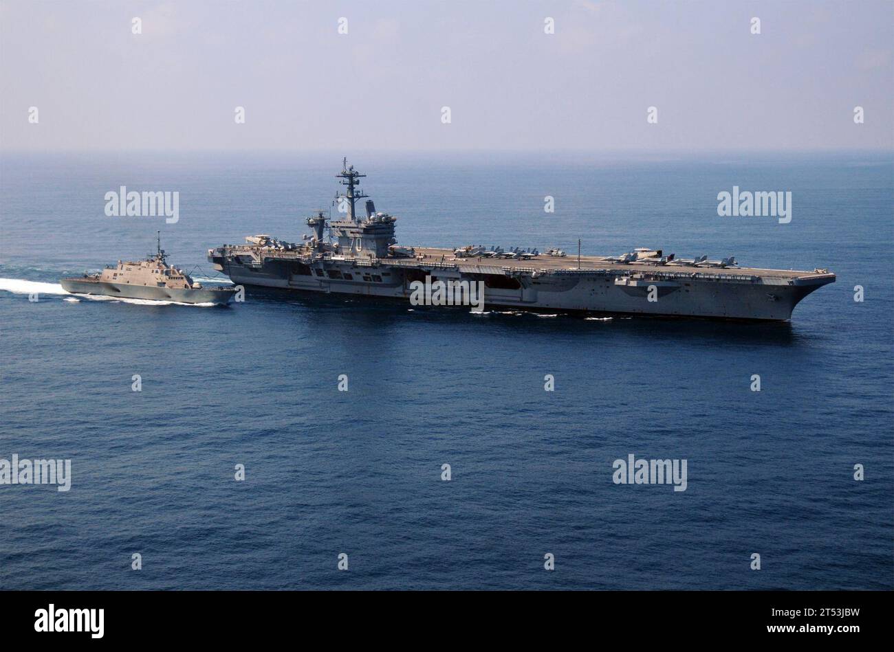Carl Vinson, Littoral Combat Ship, navy, REPLENISHMENT AT SEA, ships, U ...