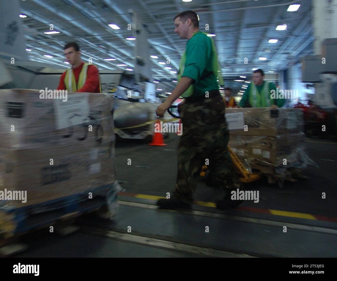 Carrier Air Wing (CVW) 3, Enduring Freedom, Maritime Security ...