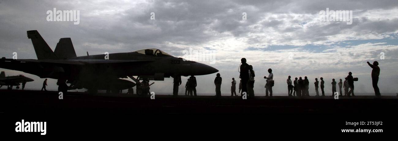 Carrier Air Wing (CVW) 2, Composite Training Unit Exercise (COMPTUEX ...