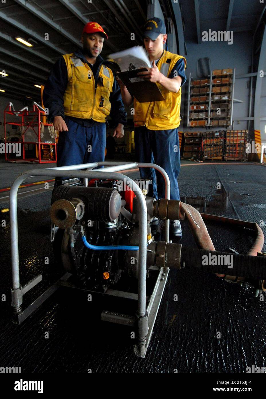 Carrier Air Wing (CVW) 2, Composite Training Unit Exercise (COMPUTEX ...