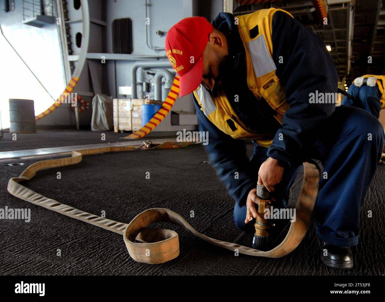 Carrier Air Wing (CVW) 2, Composite Training Unit Exercise (COMPUTEX ...