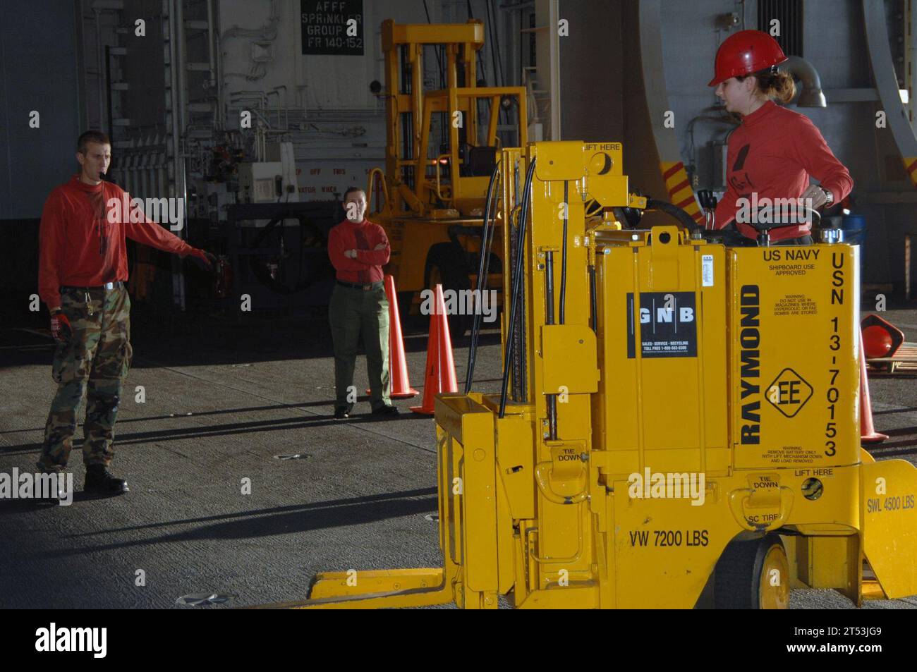 Carrier Air Wing (CVW) 3, Enduring Freedom, Maritime Security ...