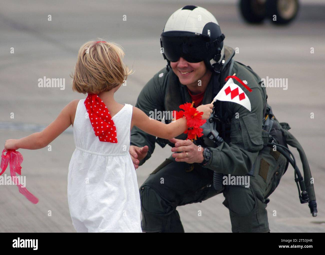 Carrier Air Wing (CVW) 5, Executive Officer of Strike Fighter Squadron ...