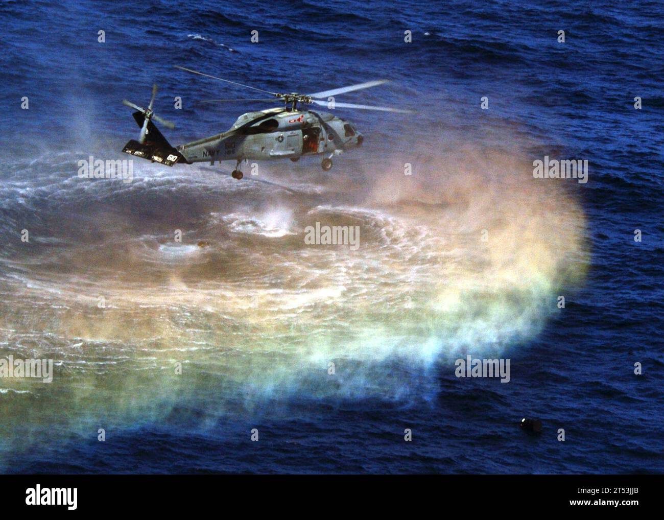 Carrier Air Wing (CVW) 7, Helicopter Anti-submarine Squadron (HS) 5 ...