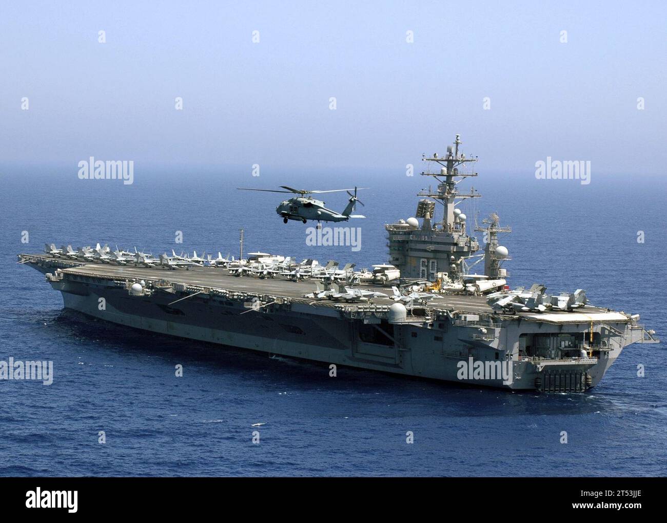 Carrier Air Wing (CVW) 7, Helicopter Anti-submarine Squadron (HS) 5 ...