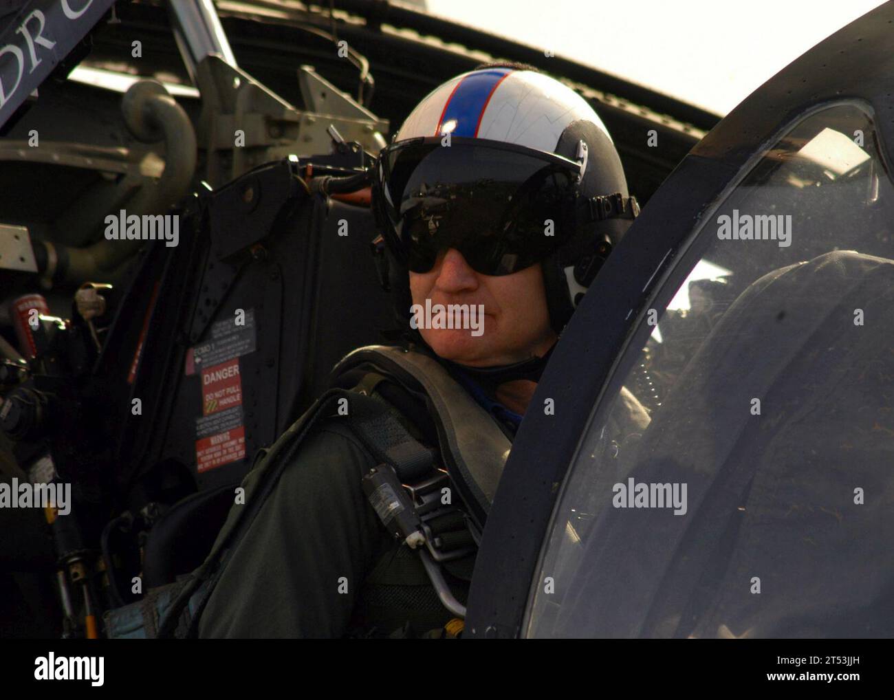 Carrier Air Wing (CVW) 7, Electronic Attack Squadron (VAQ) 140 ...
