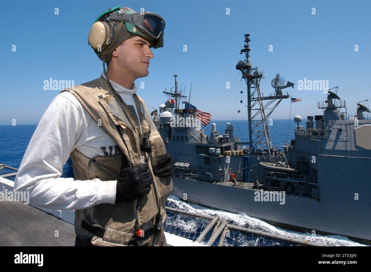 Carrier Air Wing (CVW) 7, Maritime Security Operations (MSO ...