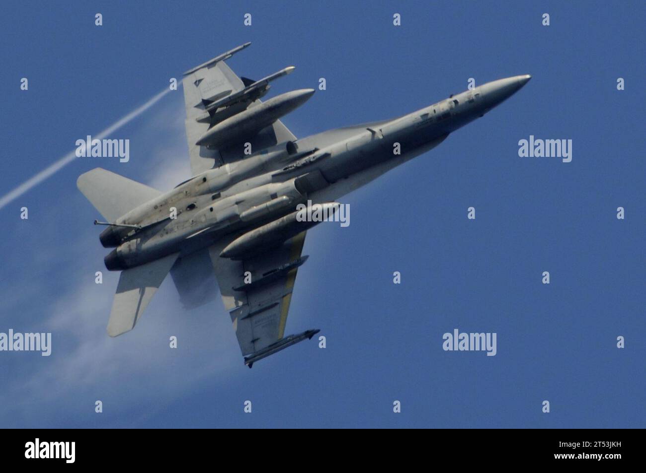 Carrier Air Wing (CVW) 11, F/A-18C Hornet, Sidewinders, Strike Fighter ...