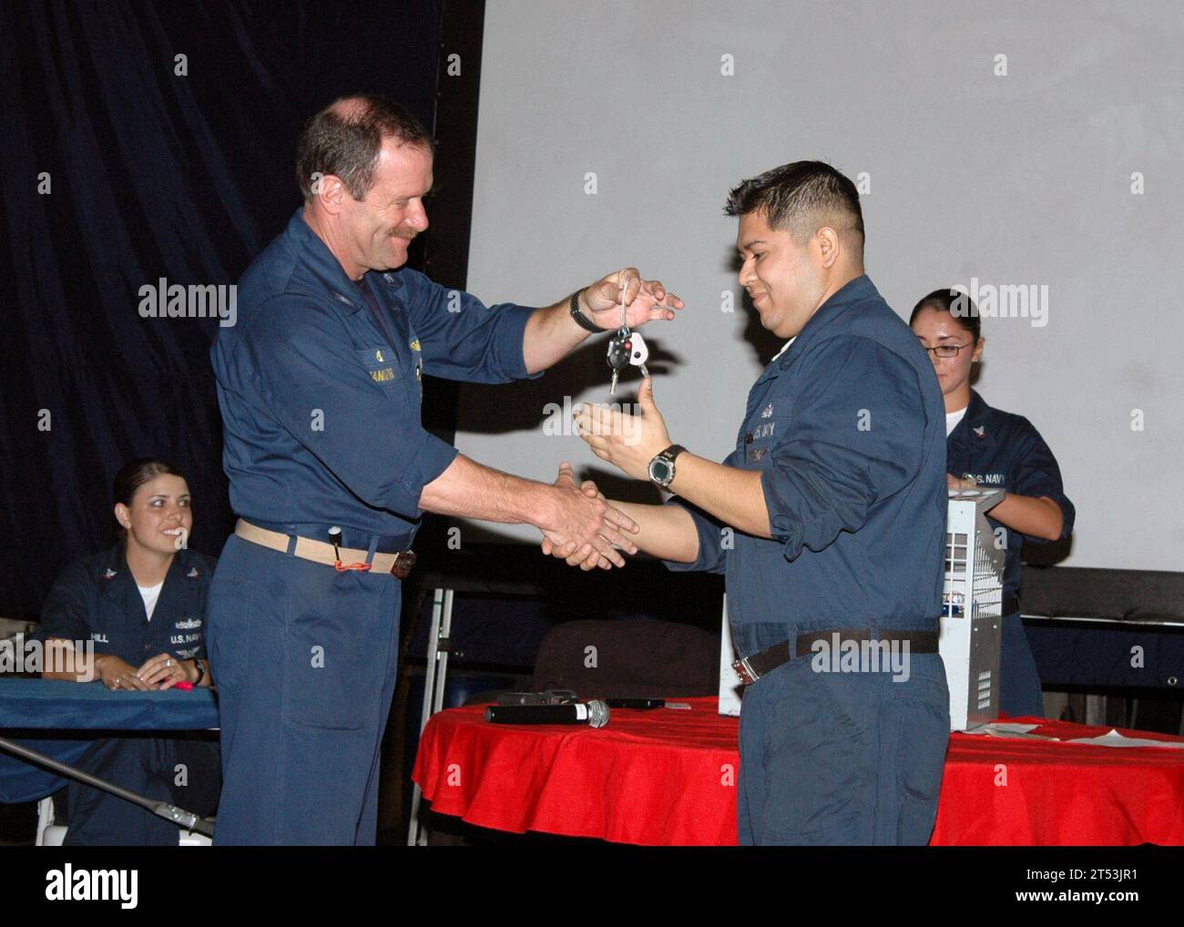 Carrier Air Wing (CVW) 11, Helicopter Anti-Submarine Squadron (HS) 6 ...