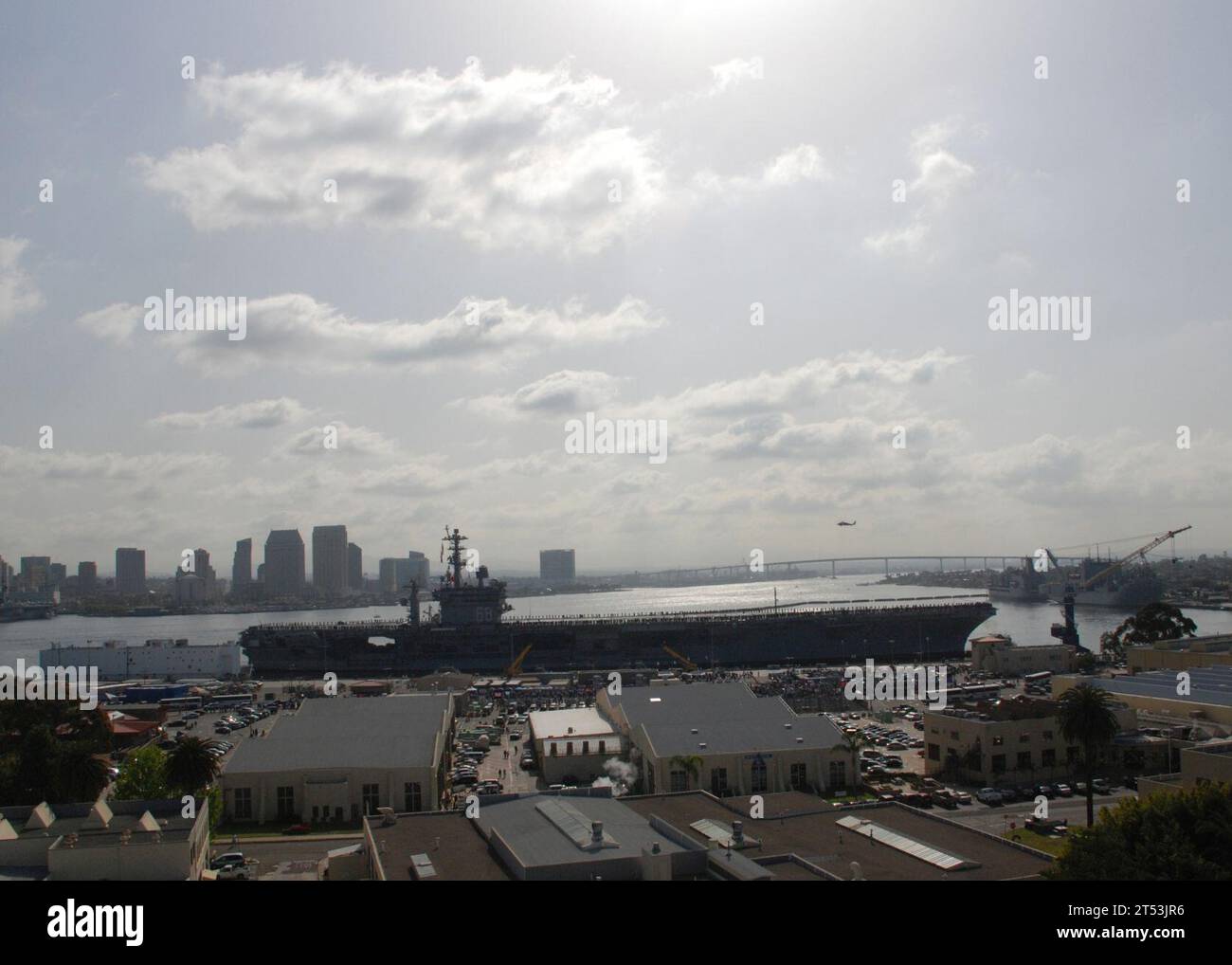 Carrier Air Wing (CVW) 11, Naval Base Coronado, USS Nimitz (CVN 68 ...