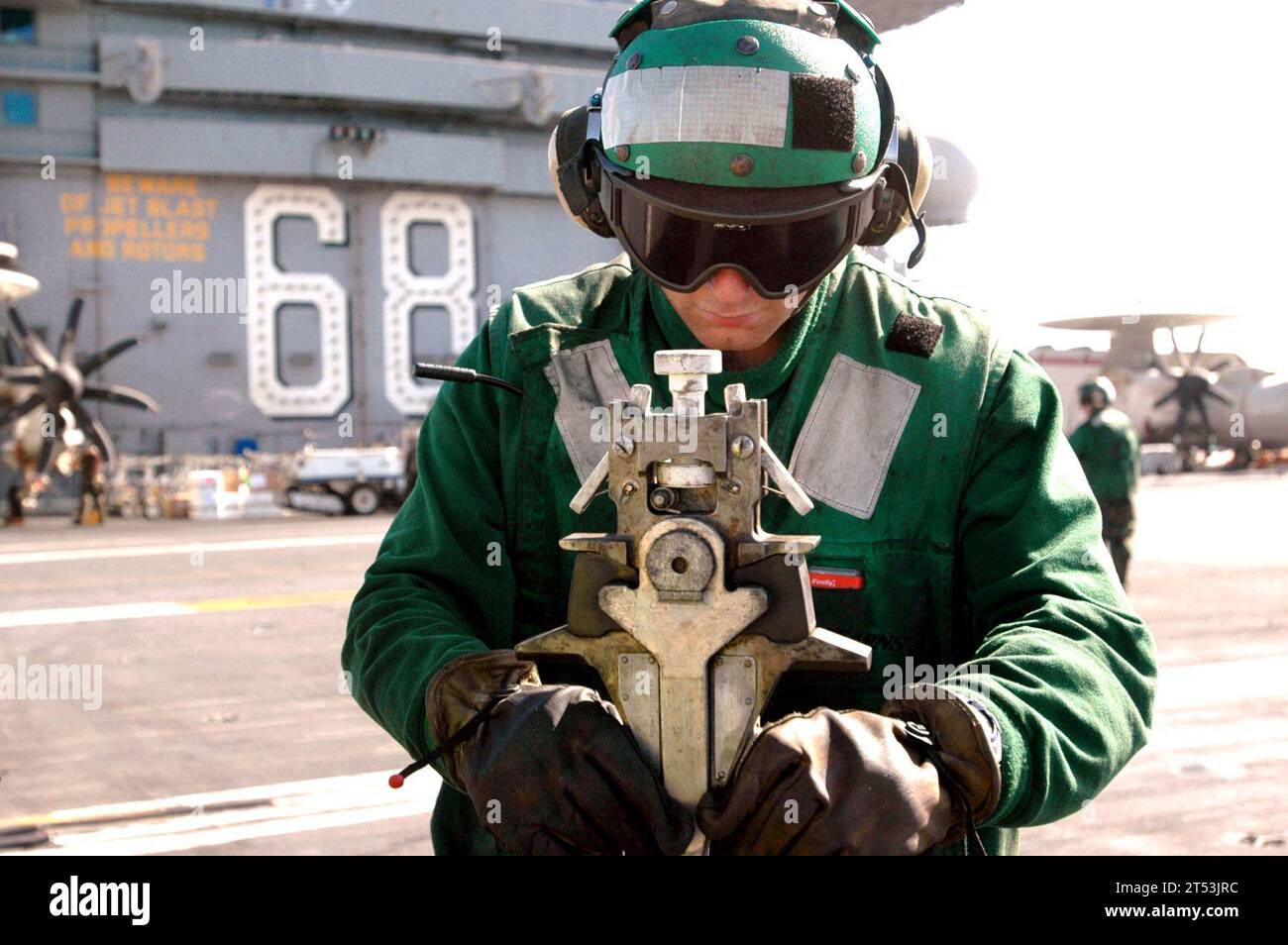 Carrier Air Wing (CVW) 11, Maritime Operations, nuclear-powered ...